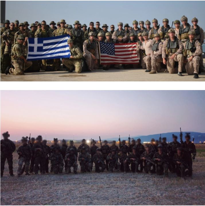 Joint Greek-US military exercise "Alexander the Great" concludes with ...