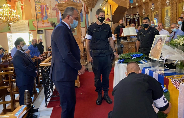 Cyprus: 25 years since the assassinations of Tassos Isaac & Solomos ...