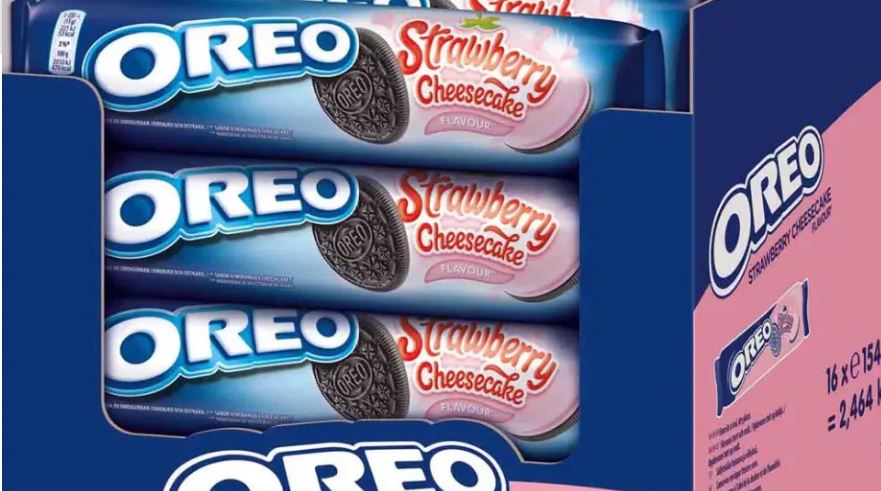 Oreo biscuit batch recalled from Greek market - ProtoThema English