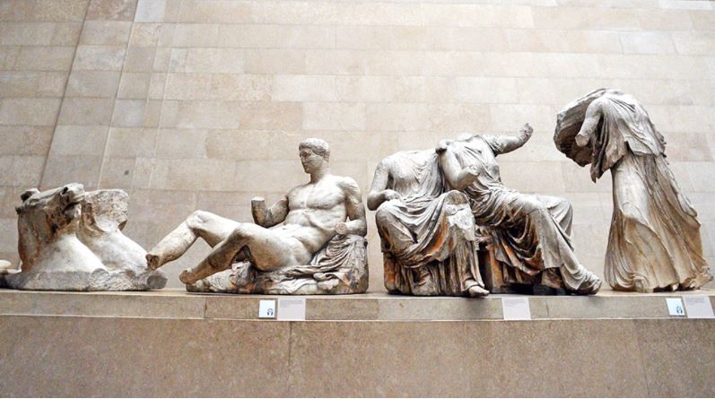 UNESCO officially calls on the UK to return Parthenon Sculptures to Greece - ProtoThema English