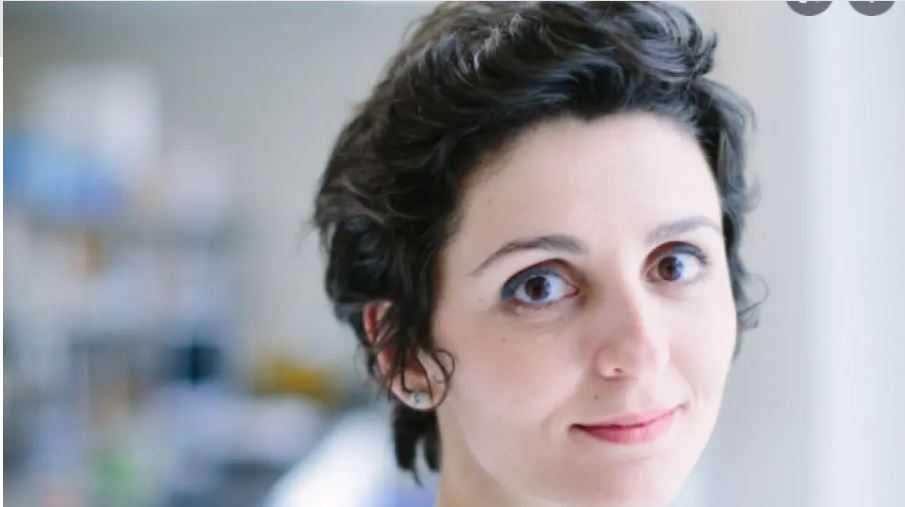 Greek female scientist 9th in Top 25 Women Leaders in Biotechnology of ...