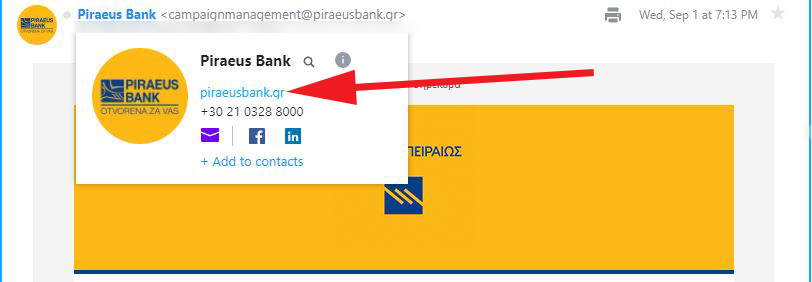 Three simple steps to avoid phishing scams (photos) - ProtoThema English