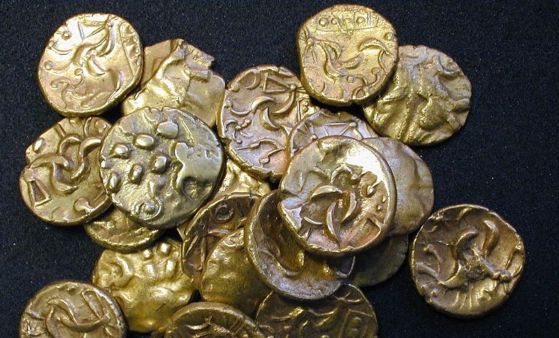 The oldest English coin ever found in Canada - ProtoThema English