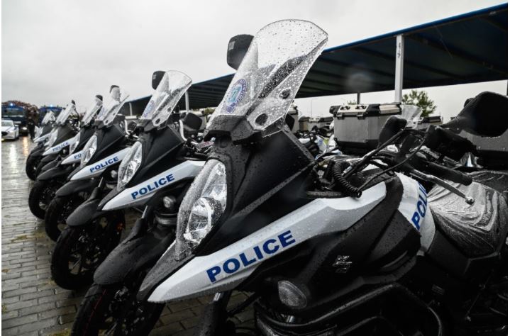 280 new vehicles added to the Greek police force (photos) - ProtoThema ...