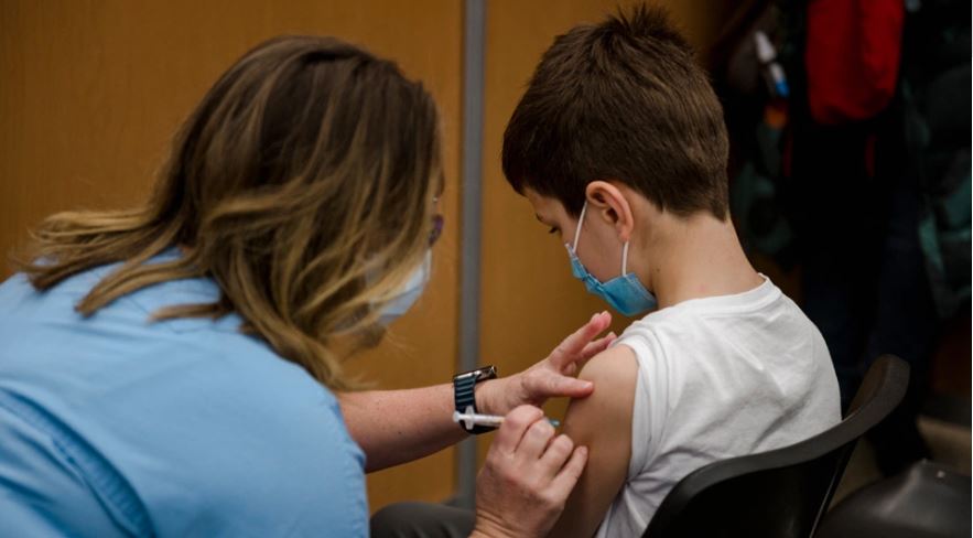 EMA approves use of Pfizer vaccine for children aged 5 to 11 ...