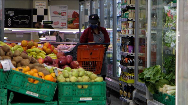 Fewer customers allowed in supermarkets, as old Covid measure returns ...