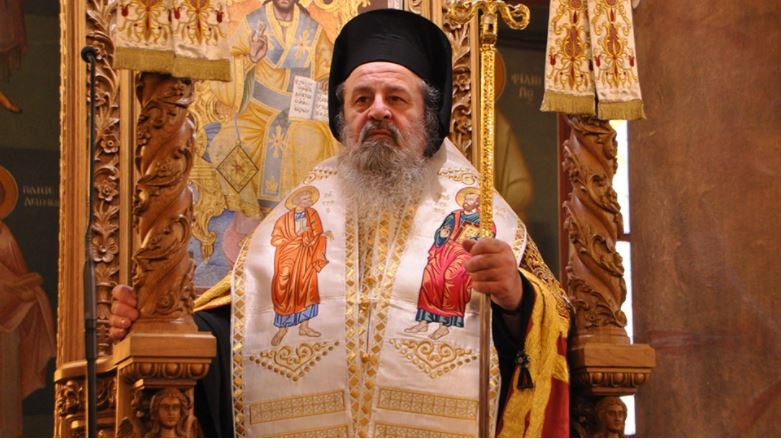 Greek Bishop sues anti-vaxxer Facebook users for defamation after they ...