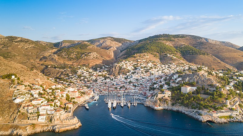 Hydra, Spetses, Poros: Perfect winter escapades close to Athens ...
