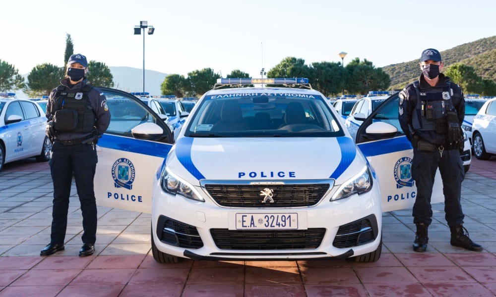 These are the new 113 patrol cars of the Greek Police (photos ...