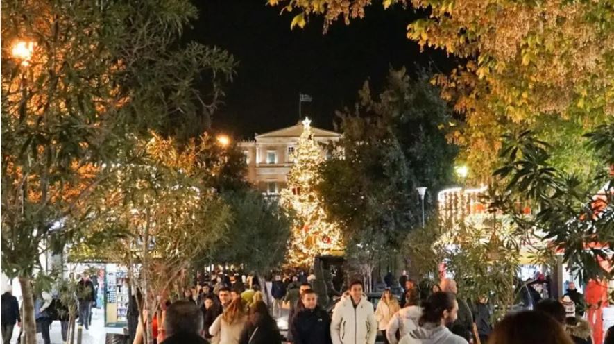 "Night of Culture" - Athens celebrates winter solstice with over 50 ...