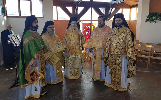 Metropolitan Cleopas of Sweden 5th Pastoral Visit to Iceland ...