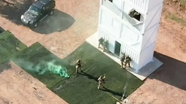 Insider: Meet the secretive Greek military unit that NATO Special ...