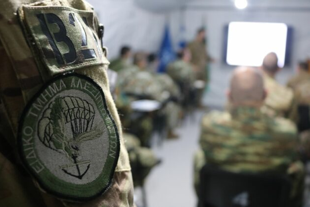 Insider: Meet the secretive Greek military unit that NATO Special ...