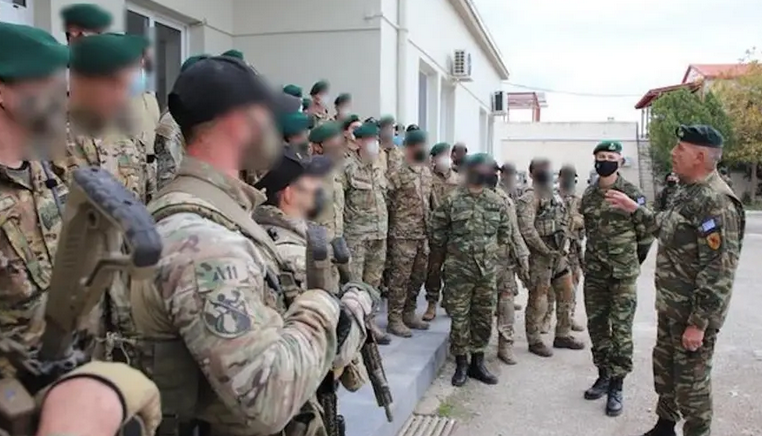 Insider: Meet the secretive Greek military unit that NATO Special ...