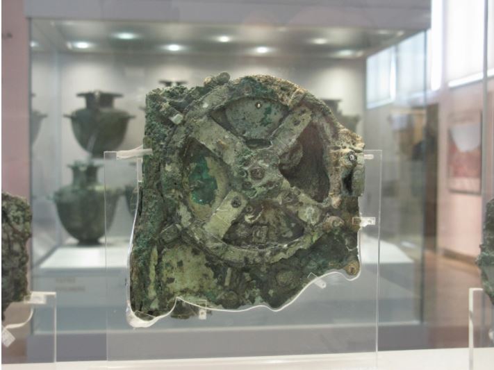 Antikythera mechanism unlocked, revealing amazing sophistication of the ...