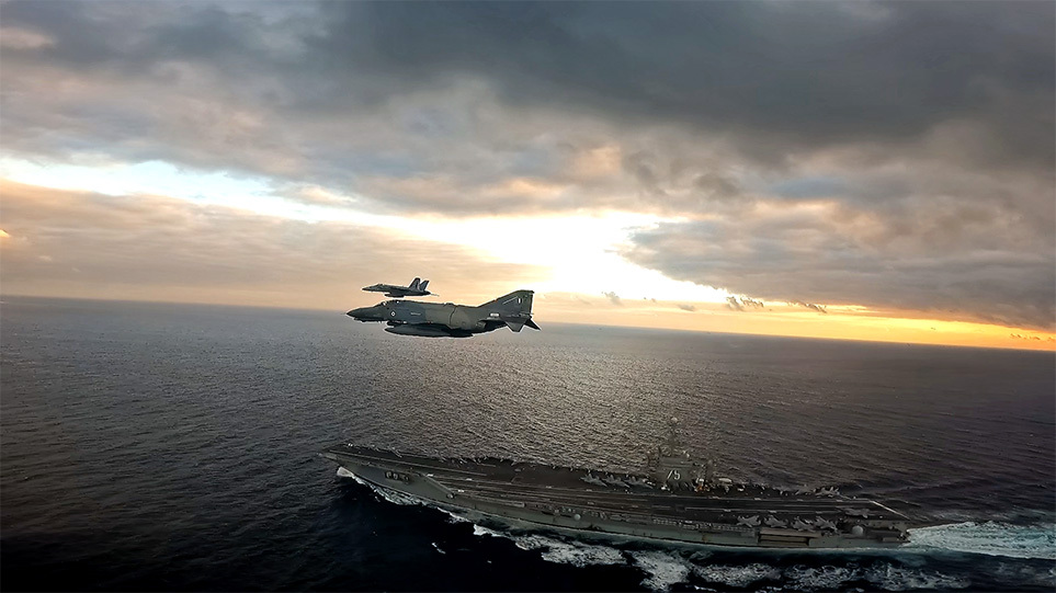 Greek-US joint military exercise in Crete (impressive photos-video ...