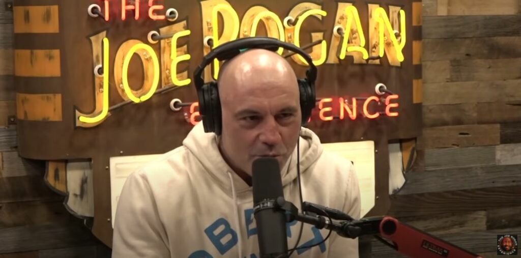 Joe Rogan responds to Spotify 'misinformation' controversy (video ...