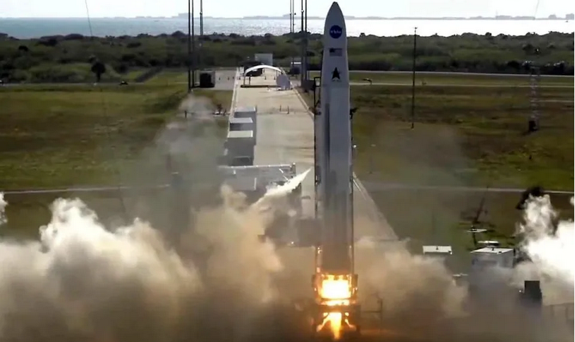 Astra's first rocket launch from Florida fails (video) - ProtoThema English
