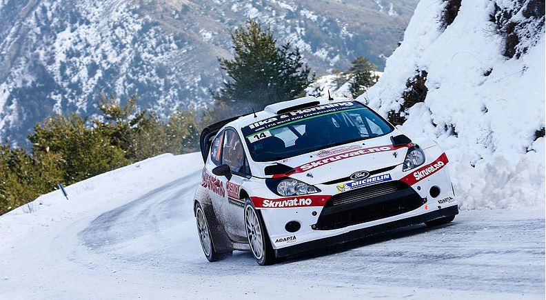 Rally Monte Carlo Historique: Bravo Les Grecs! - ProtoThema English