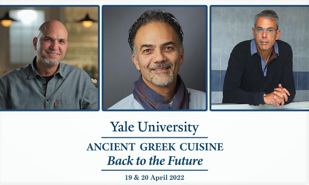 "Ancient Greek Cuisine: Back to the Future" symposium at Yale ...