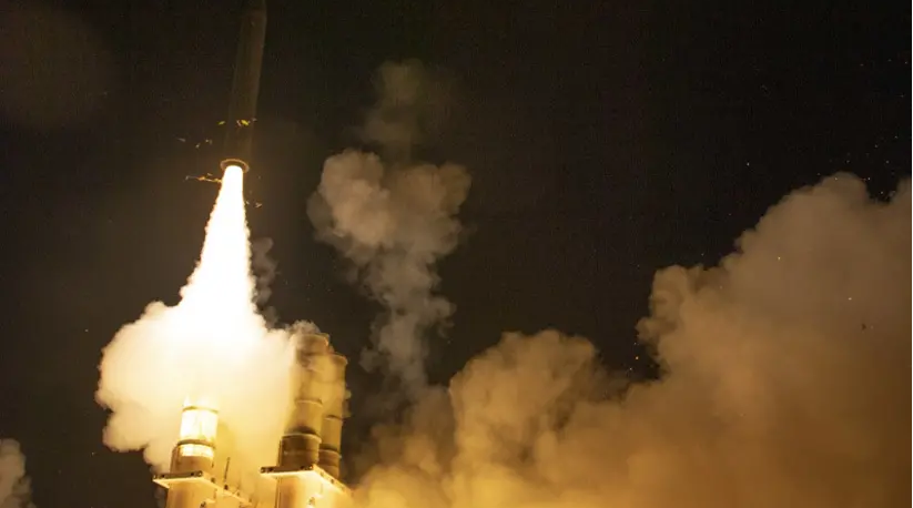 Germany gets approval for Israel's Arrow 3 missile defense system ...