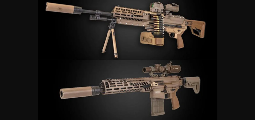 Army picks its replacement for the M4 & SAW - ProtoThema English