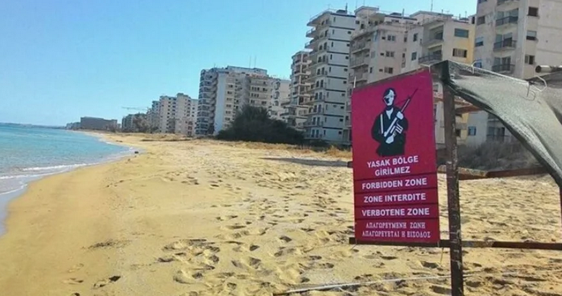 Occupied Cyprus: How Turkey has destroyed Christian cultural heritage ...