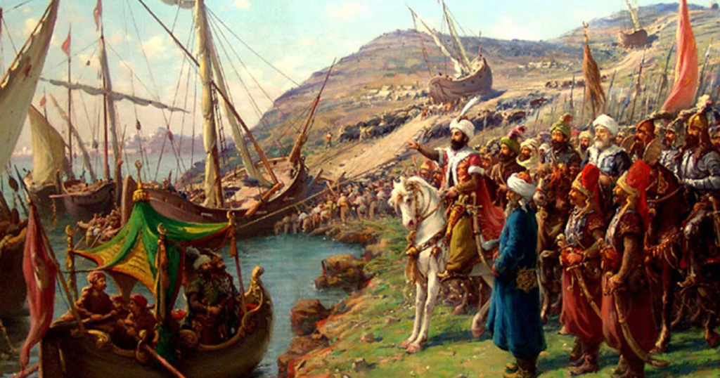 29 May 1453: The Fall of Constantinople - ProtoThema English
