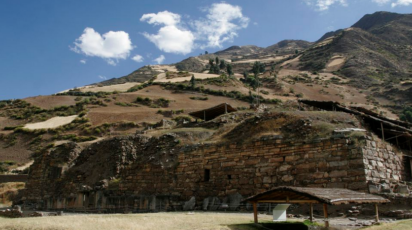 Archaeologists discover passageways in 3,000-year-old Peruvian temple ...