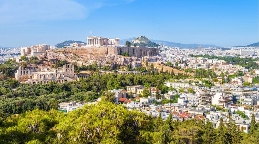 The world’s most liveable cities - Where is Athens? - ProtoThema English