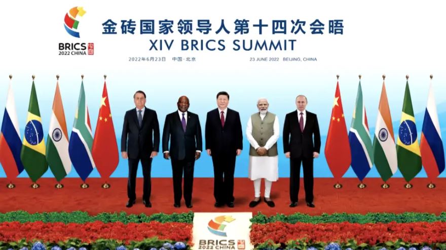 Iran and Argentina apply to join BRICS group - ProtoThema English