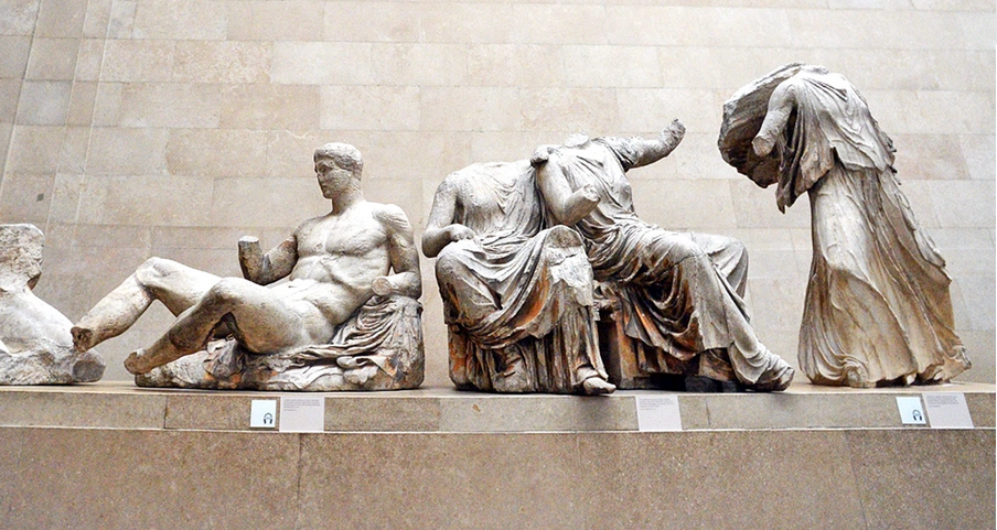 Britain & Greece could strike "deal" to share Parthenon sculptures ...