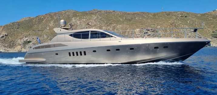 Elon Musk vacationed on a superyacht off the coast of Greece. Here's a ...