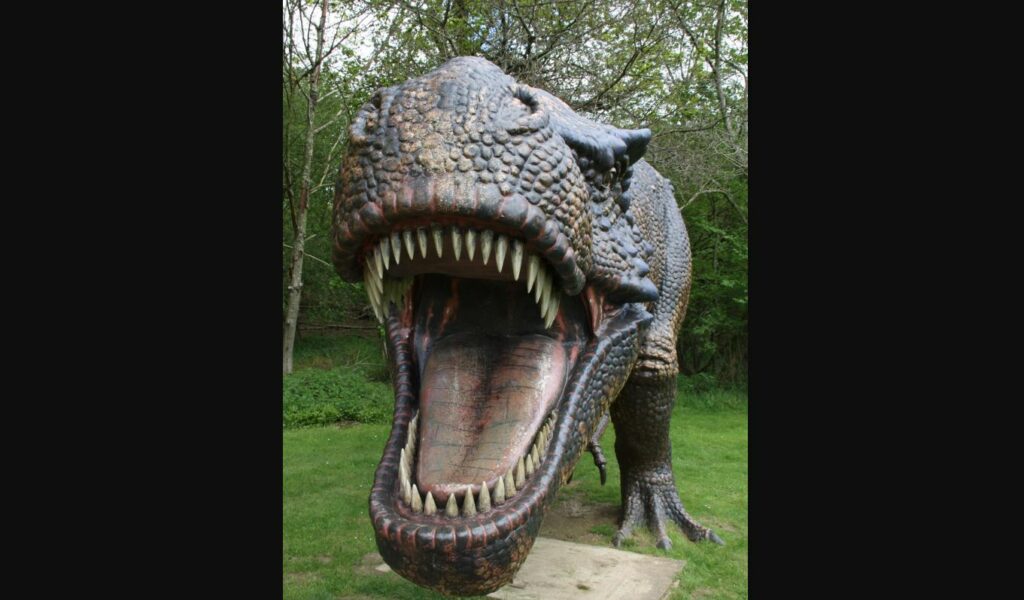 Meraxes gigas - New dinosaur species discovered in Argentina ...