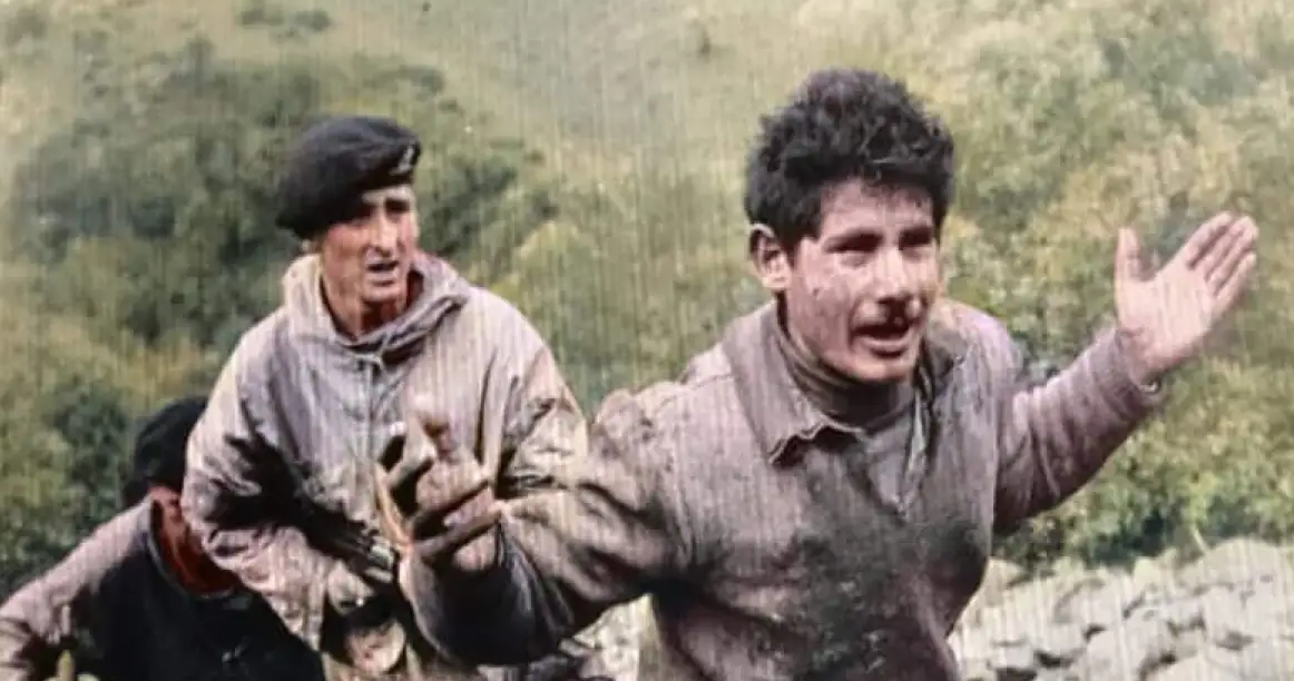 Augustis Efstathiou, EOKA fighter for the Union of Cyprus with Greece ...