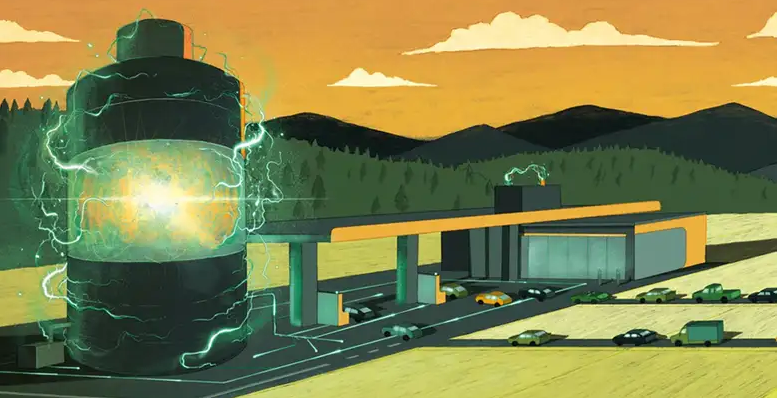 Quantum batteries: Strange technology that could provide instant power ...