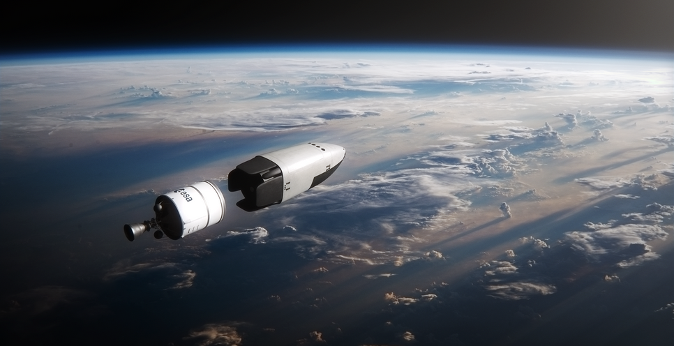 Reusable "Susie" spacecraft could launch future European deep-space ...