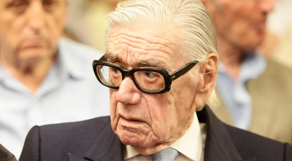 Iconic journalist and author Zachos Hatzifotiou died a day after ...