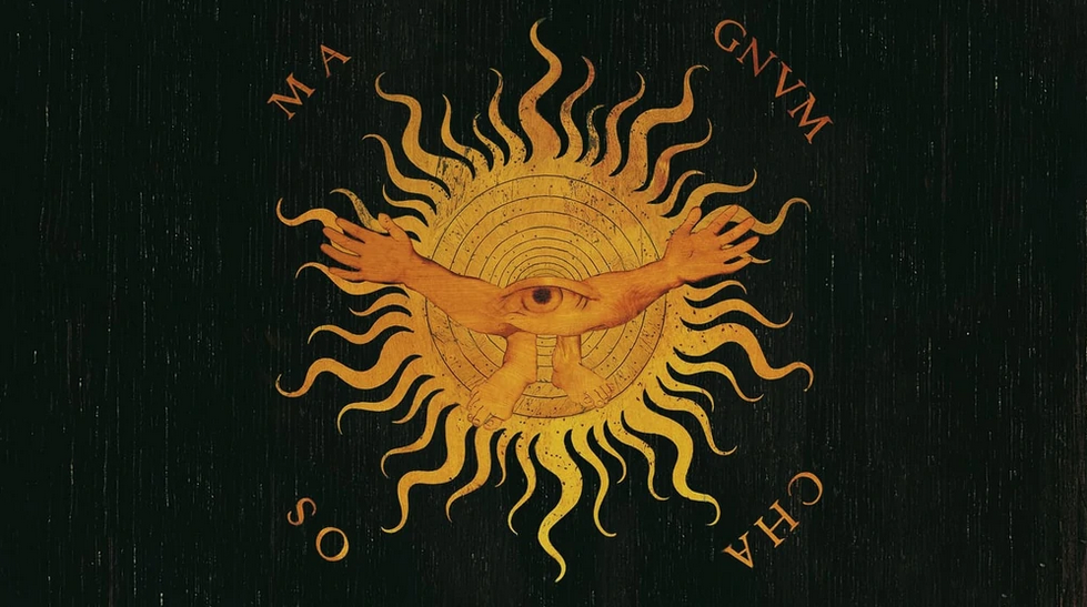 The Greek God Chaos: The Primordial Cosmic Deity | protothemanews.com