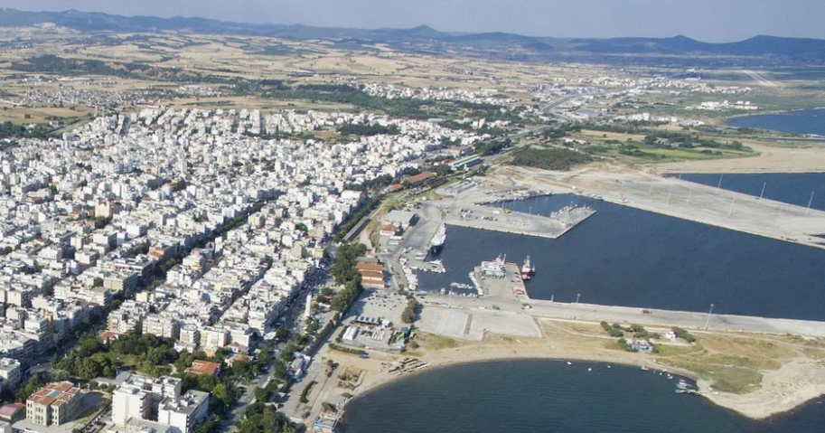 Alexandroupolis redraws the military map of Southern Europe - Analysis ...