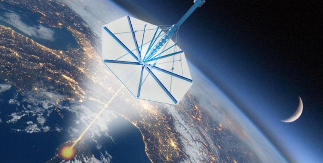 Extremely powerful gamma ray burst sweeps across Earth - ProtoThema English