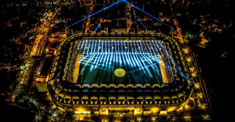 Turkish journalist: "AEK stadium 'Hagia Sophia' will also be turned ...