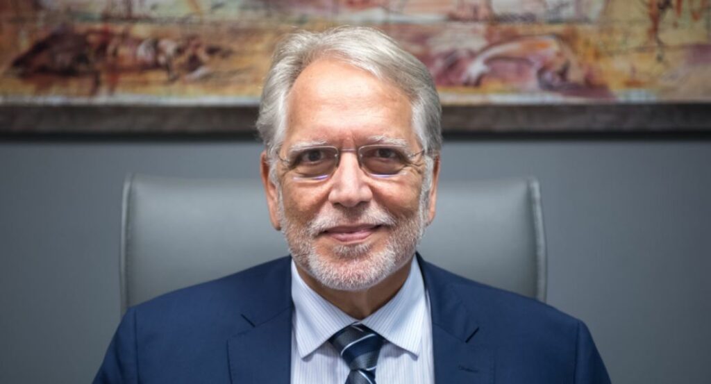 Greek professor George P. Chrousos awarded the 2023 Transatlantic ...