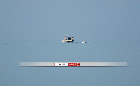 Messolonghi: World War II sea mine neutralized (photos) - ProtoThema ...