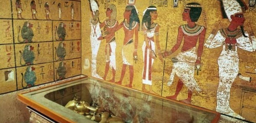 King Tut’s Centenary! 6 Fascinating facts about Tutankhamun’s tomb ...