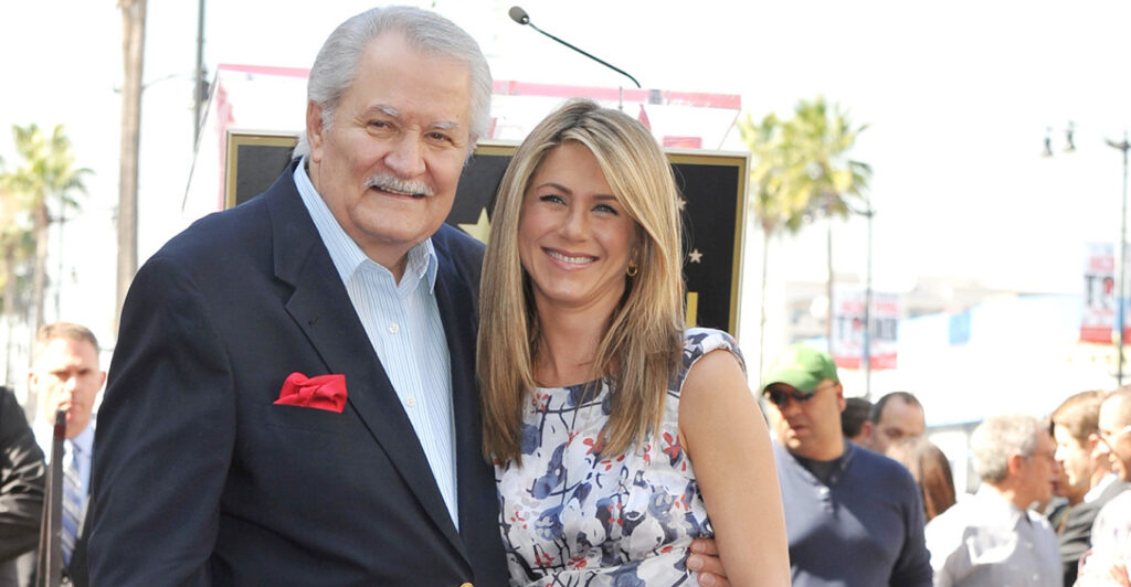 Jennifer Aniston honours the life and legacy of her dad John Aniston ...