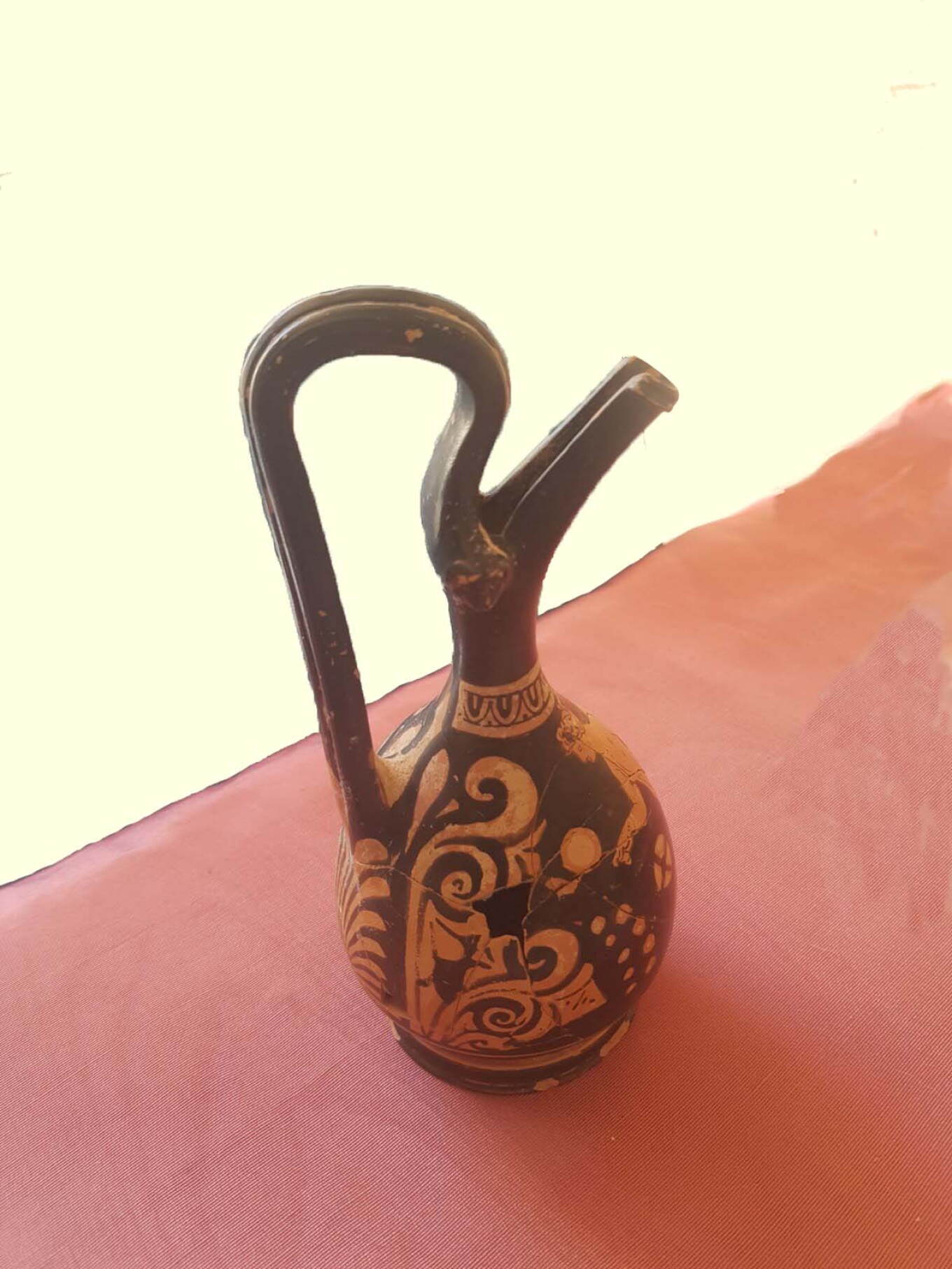 Amazing Archaic-era finds in Crete reveal worship of Underworld deity ...