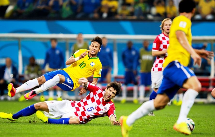 Goal! Golazo! Tor! - The total number of goals scored in the World Cup ...