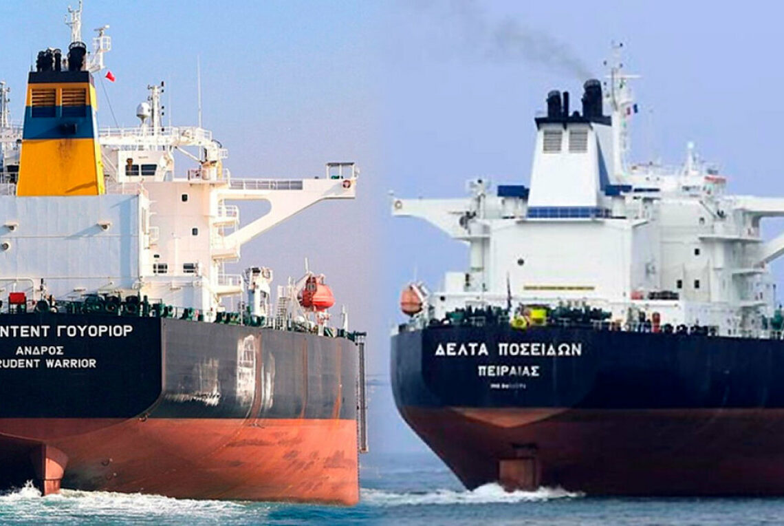 Greek tankers released | protothemanews.com