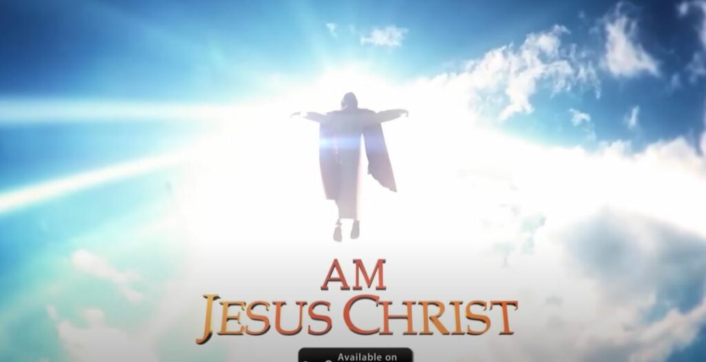 New video game "I Am Jesus Christ" is here! (watch trailer ...